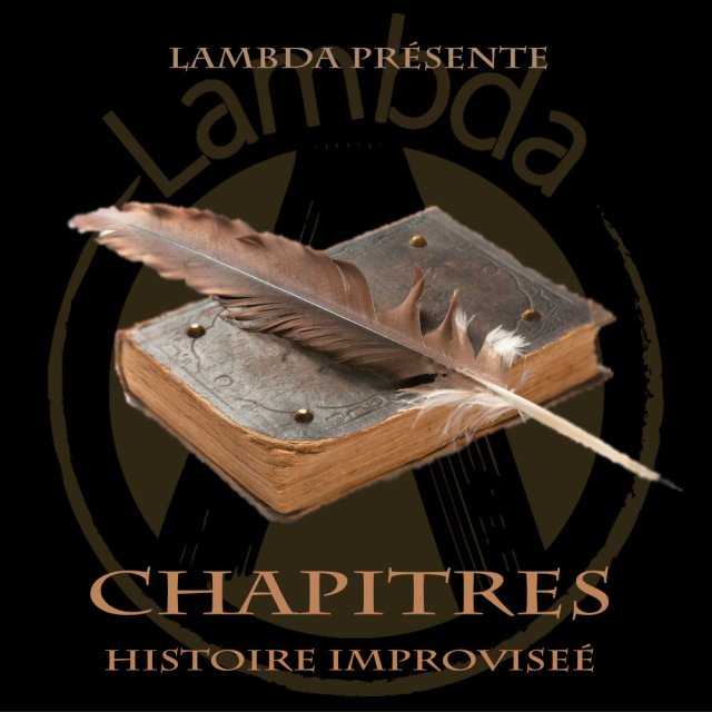 Spectacles by Lambda | Lambda Impro