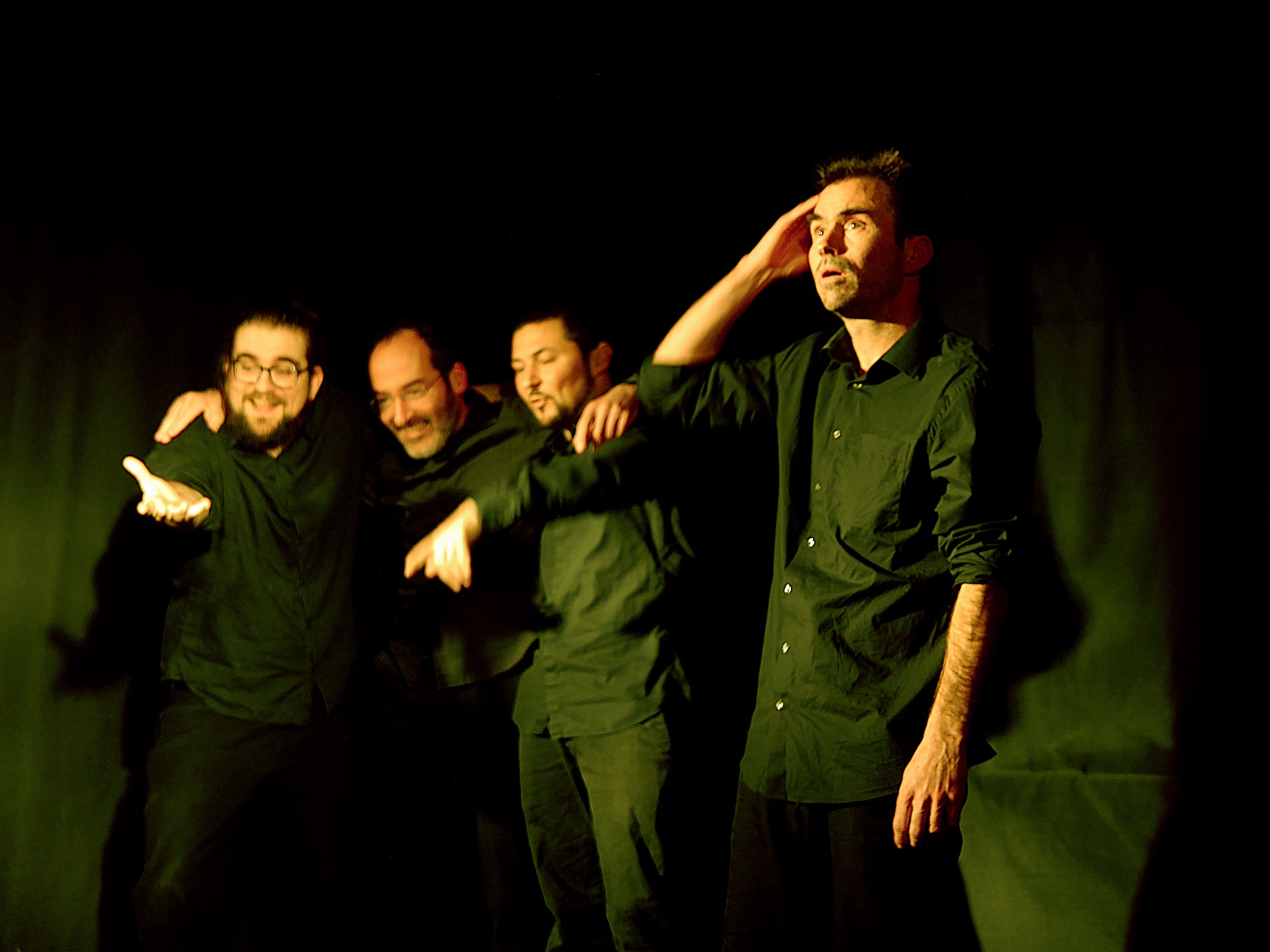 Lambda Impro | Théâtre d'improvisation à Toulouse