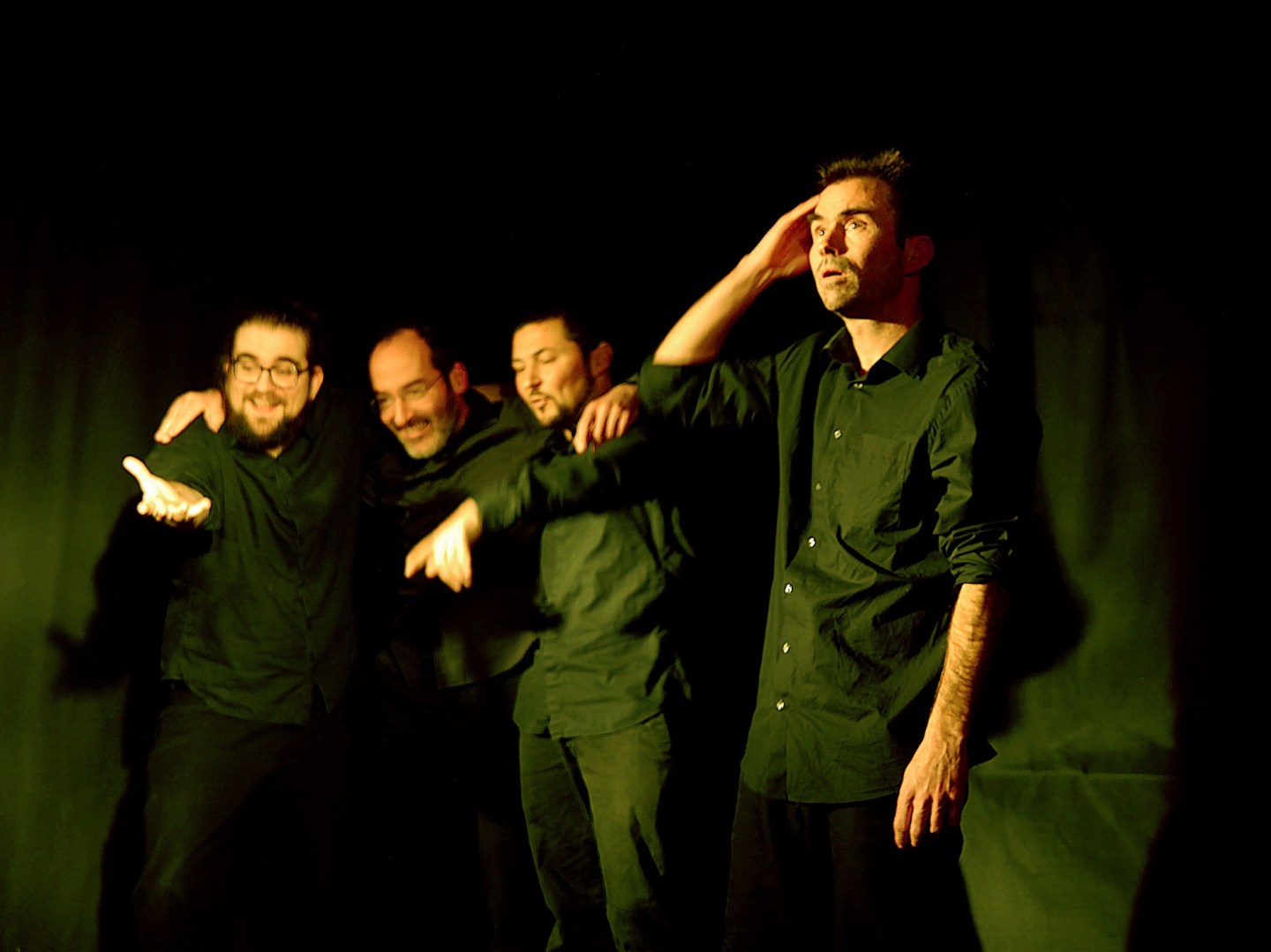 Lambda Impro | Théâtre d'improvisation à Toulouse