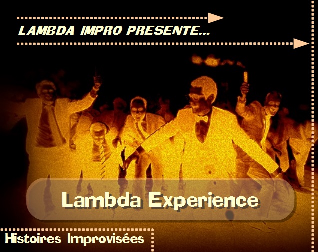 Lambda Impro | Théâtre d'improvisation à Toulouse