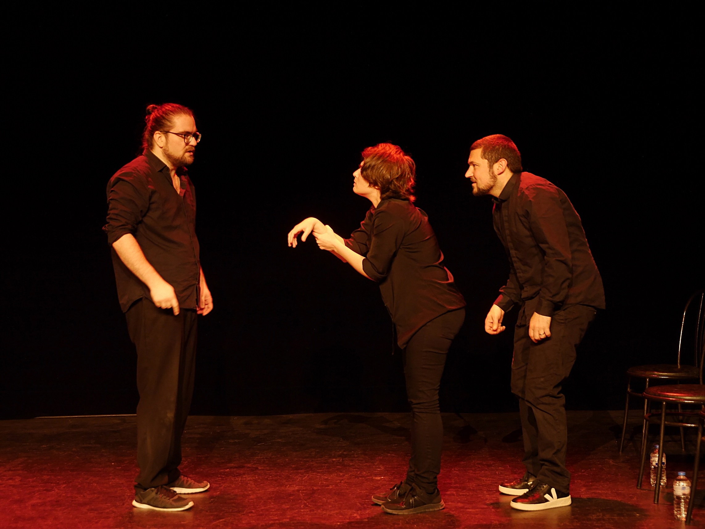 Lambda Impro | Théâtre d'improvisation à Toulouse