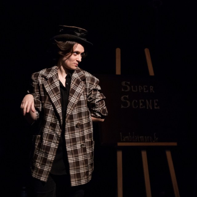 Spectacles | Lambda Impro