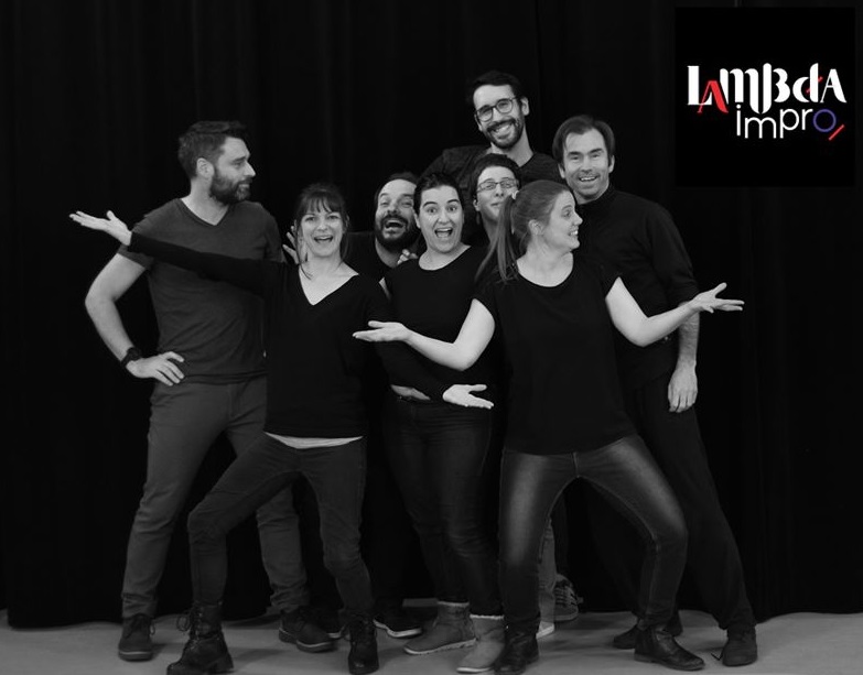 Présentation | Lambda Impro