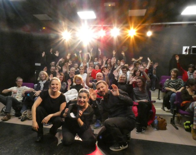 Lambdasphère | Lambda Impro